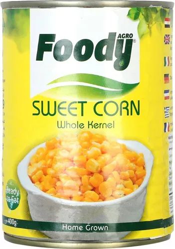 Buy Foody Sweet Corn 400Gm Online in Egypt | Talabat Egypt