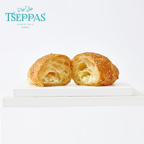 Buy Tseppas Pate With Cheese 1Pc Online in Egypt | Talabat Egypt