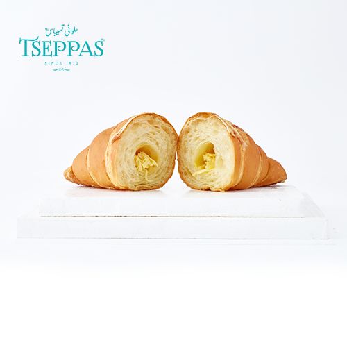 Buy Tseppas Roumi Croissant 1Pc Online in Egypt | Talabat Egypt