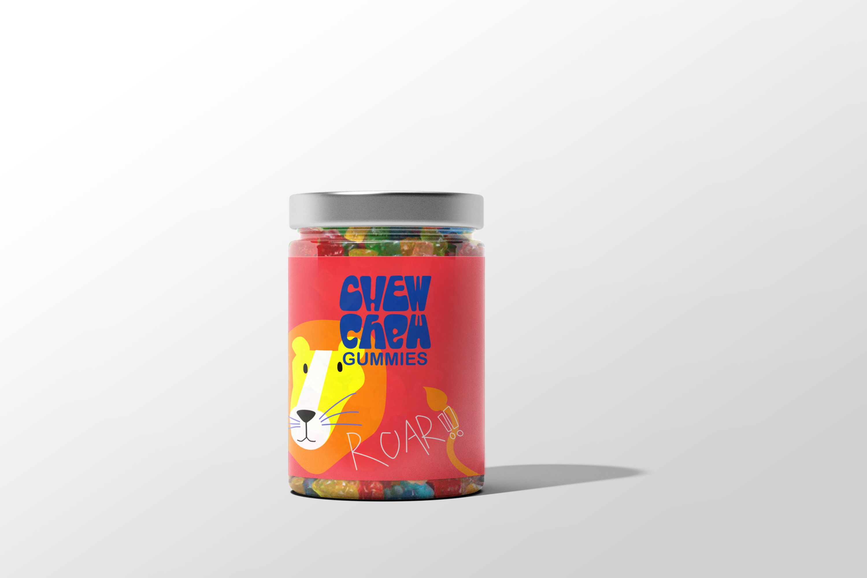Buy Chew Chew Lion Meat 250 Gm Online in Egypt | Talabat Egypt