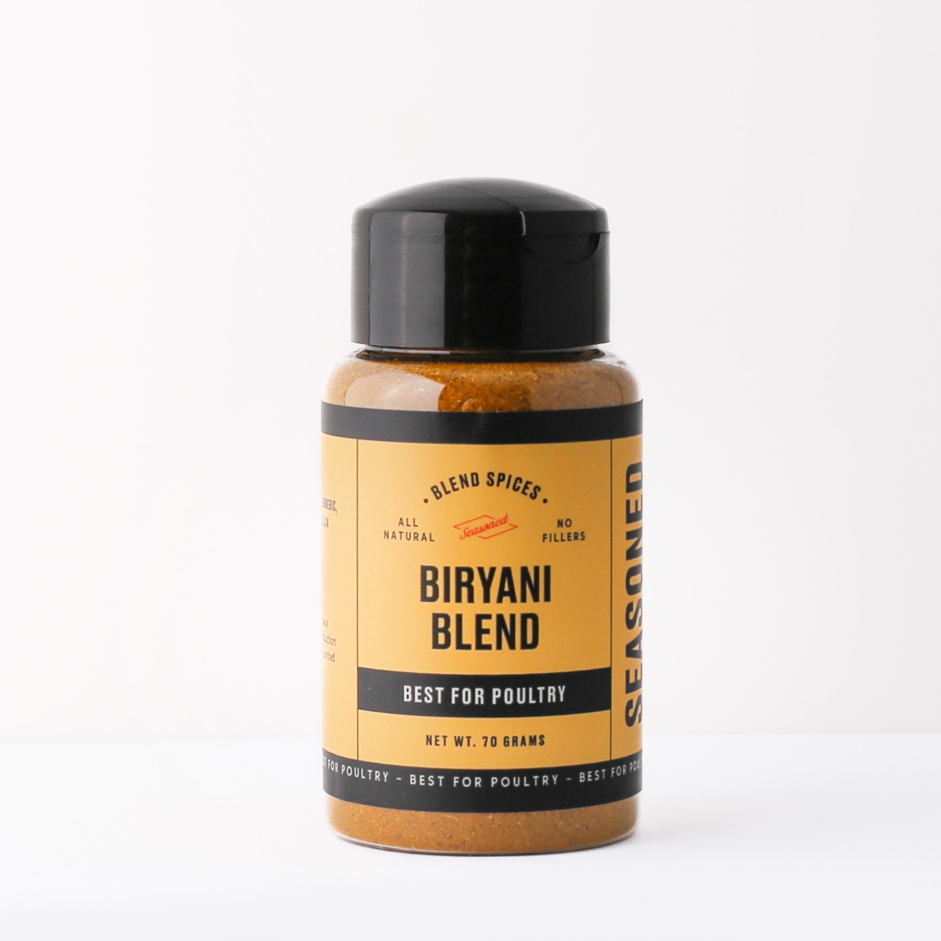 Buy Seasoned Biryani Blend Spices 70G Online in Egypt | Talabat Egypt