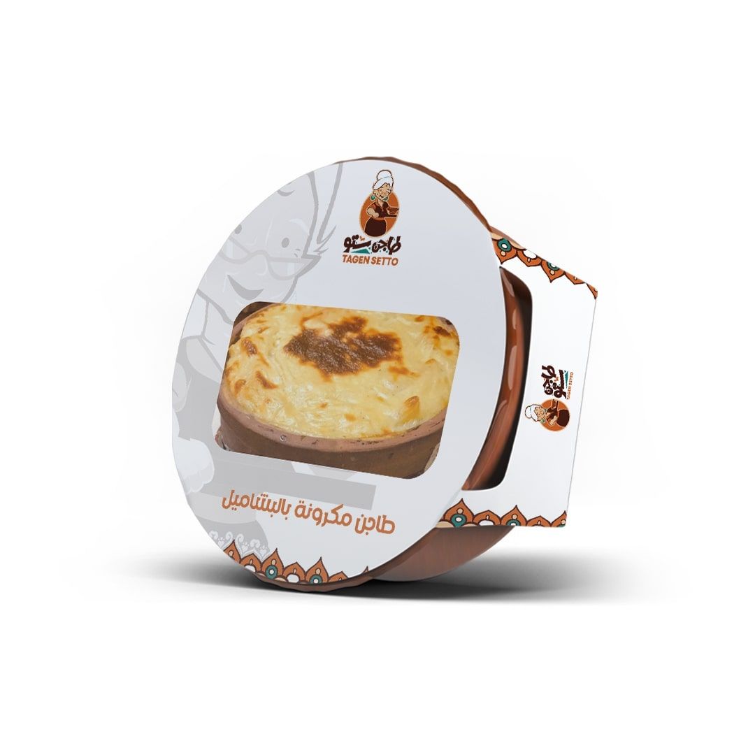 Buy Tagen Setto Tajin Pasta Bechamel with Minced Meat 1 person Online ...