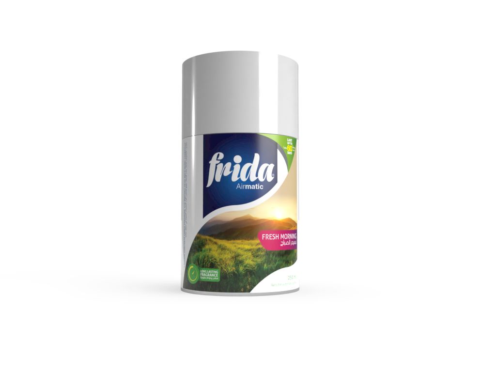 Buy Frida Airmatic Spray Fresh Morning, 250ml Online in Egypt | Talabat ...