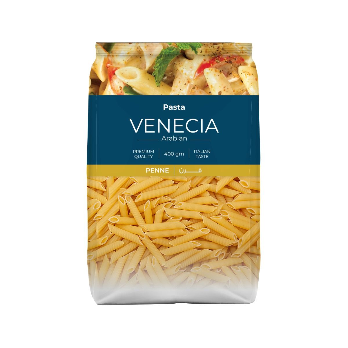 Buy Venecia Penne Pasta, 400g Online in Egypt | Talabat Egypt