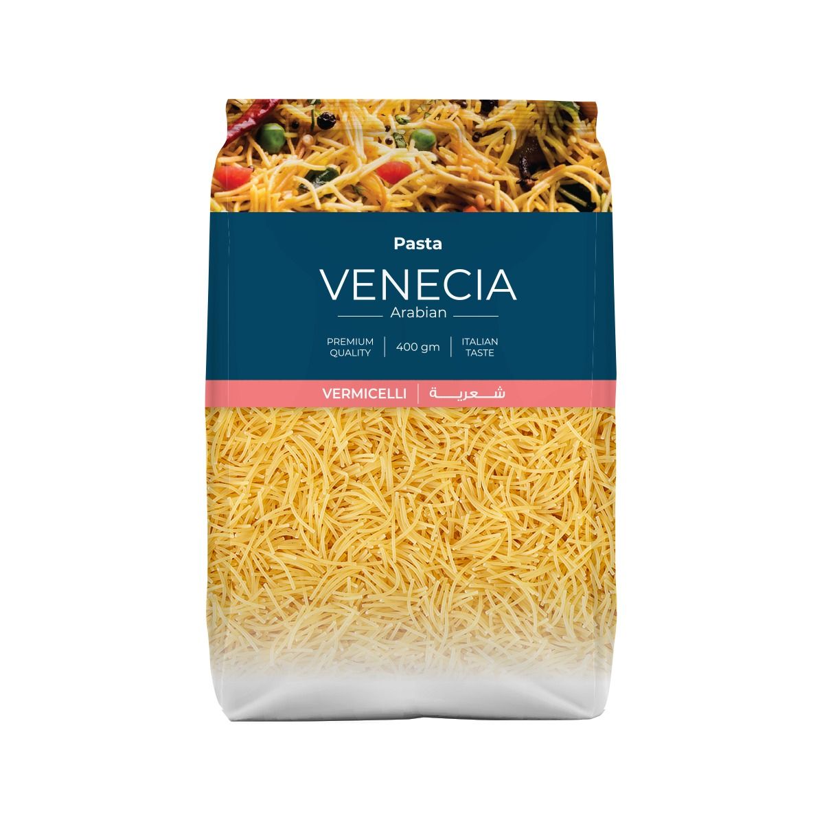 Buy Venecia Vermicelli Pasta, 400g Online in Egypt | Talabat Egypt