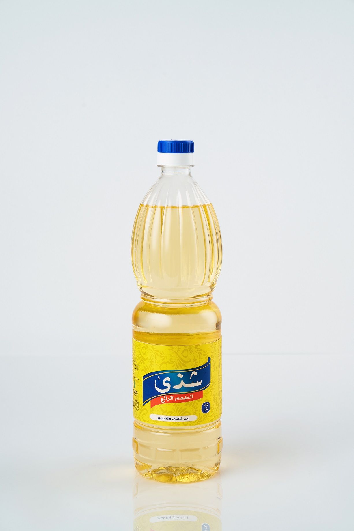 Buy Shaza Cooking Oil, 900ml Online in Egypt | Talabat Egypt