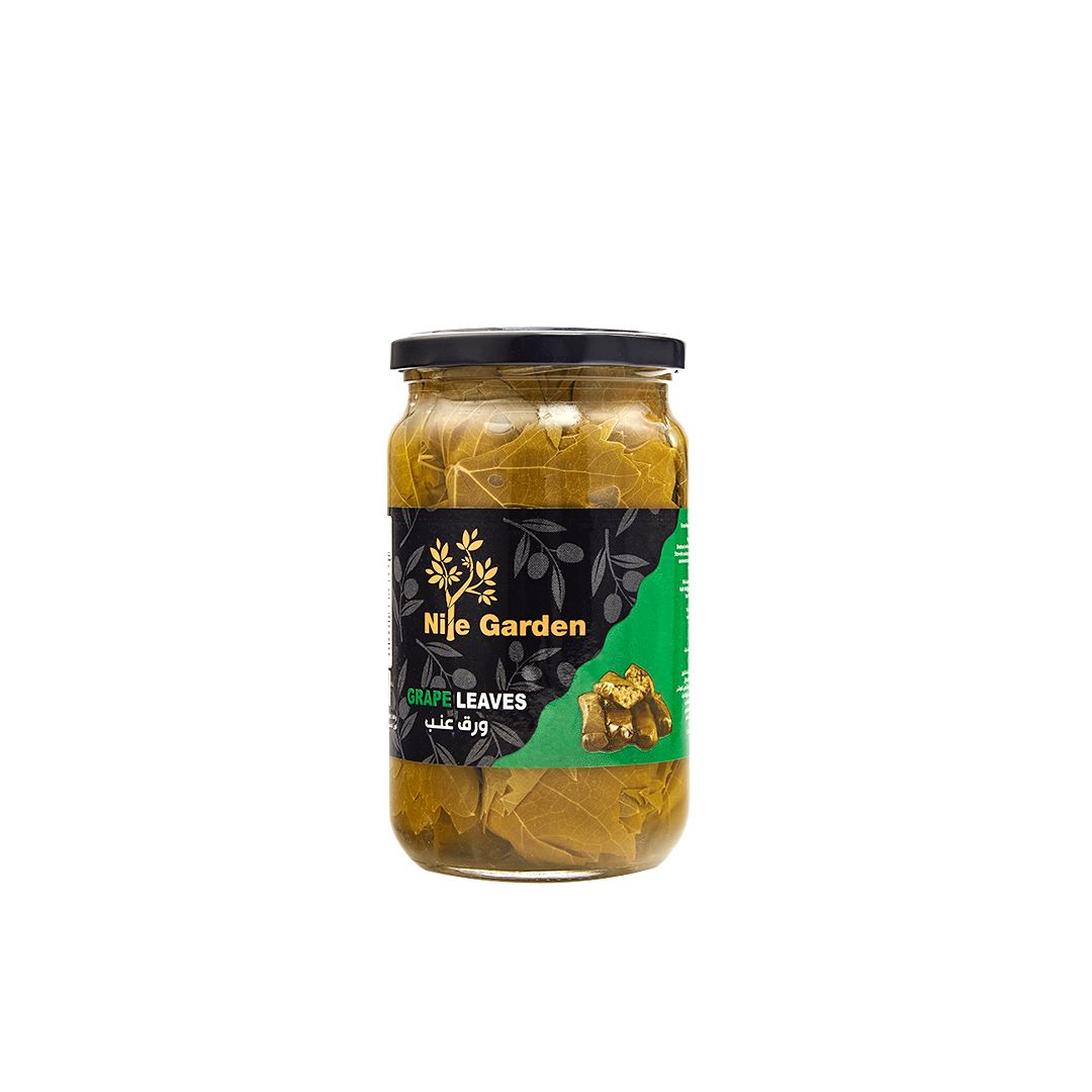 Buy Nile Garden grape leaves 680 grams Online in Egypt | Talabat Egypt