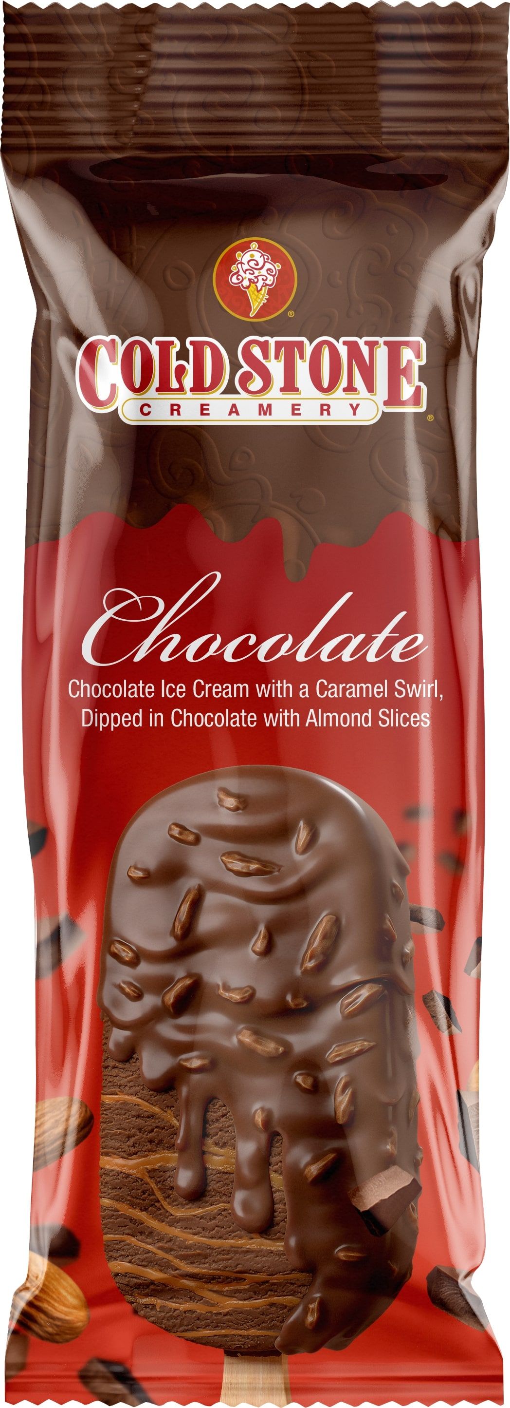 Buy Cold Stone Chocolate Stick Ice Cream, 90ml Online in Egypt ...