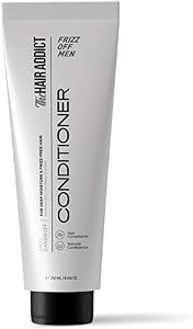 Buy The Hair Addict Frizz Off MEN Conditioner 250ml Online in Egypt ...
