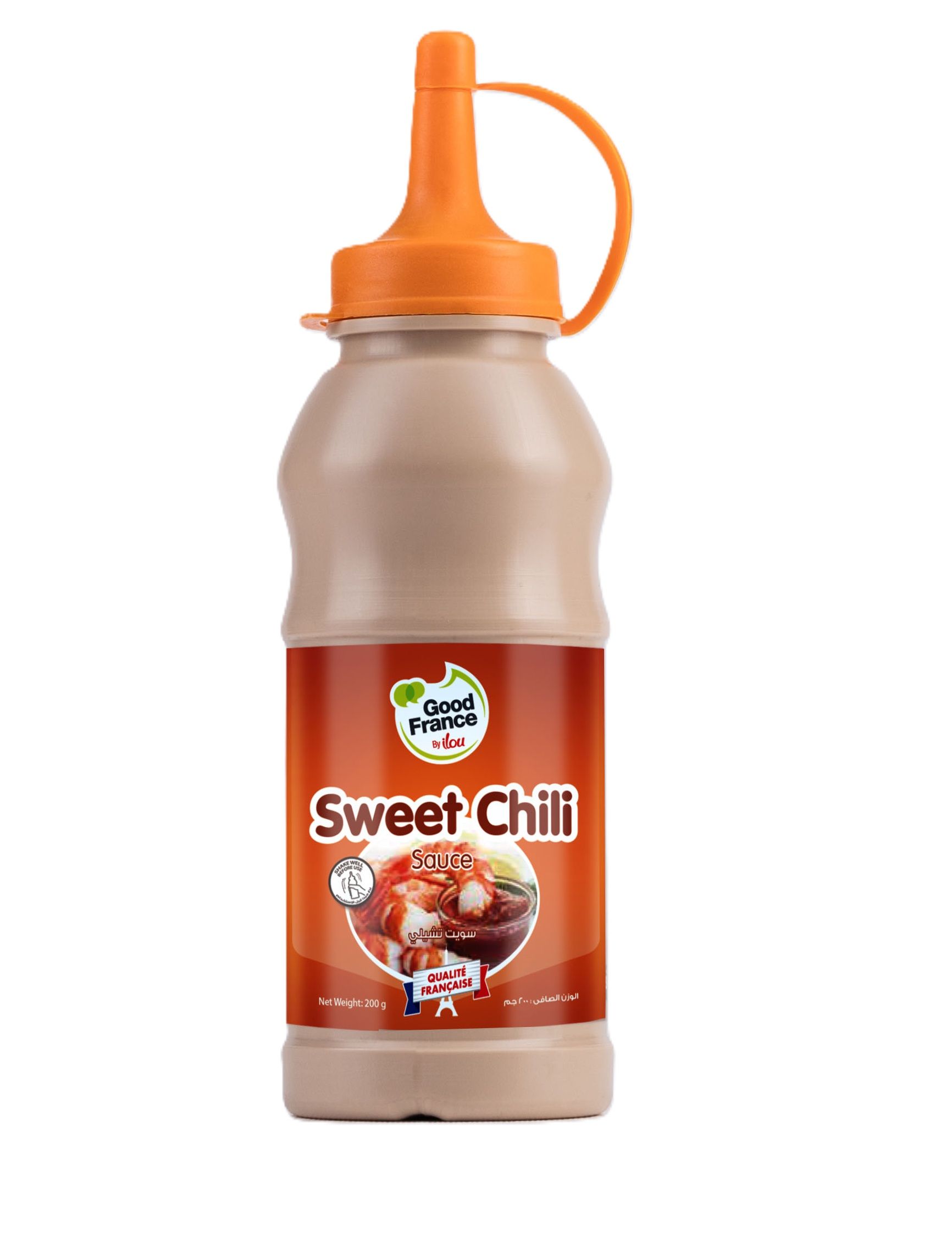 Buy Good France Ilou Sweet Chili Sauce 200 Gm Online in Egypt | Talabat ...