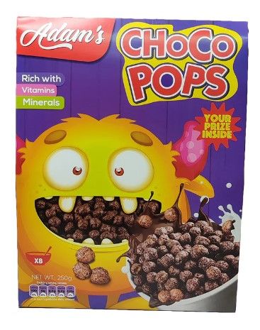 اشترِ Adam`S Choco Pops 50 Gm أونلاين في Egypt | طلبات Egypt