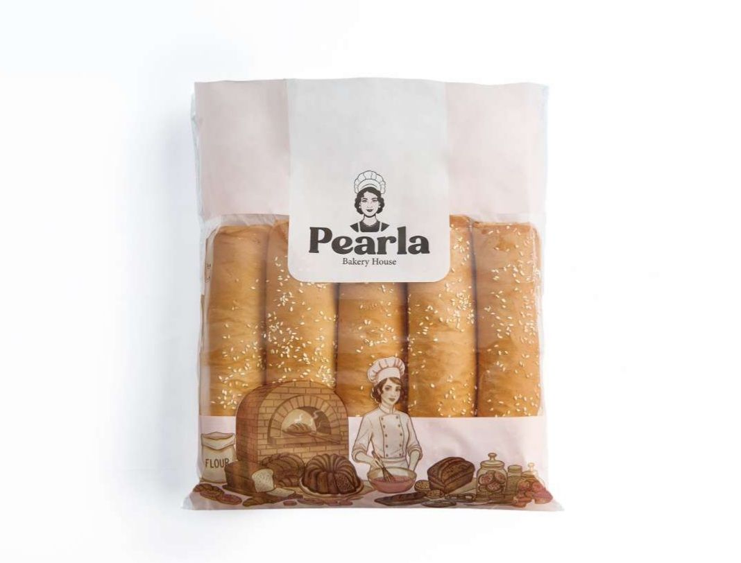 اشترِ Pearla Vienna White bread 5 Pcs أونلاين في Egypt | طلبات Egypt