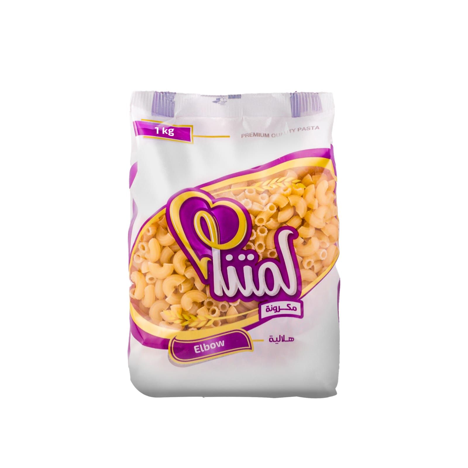 Buy Lametna Elbow Pasta, 1kg Online in Egypt | Talabat Egypt
