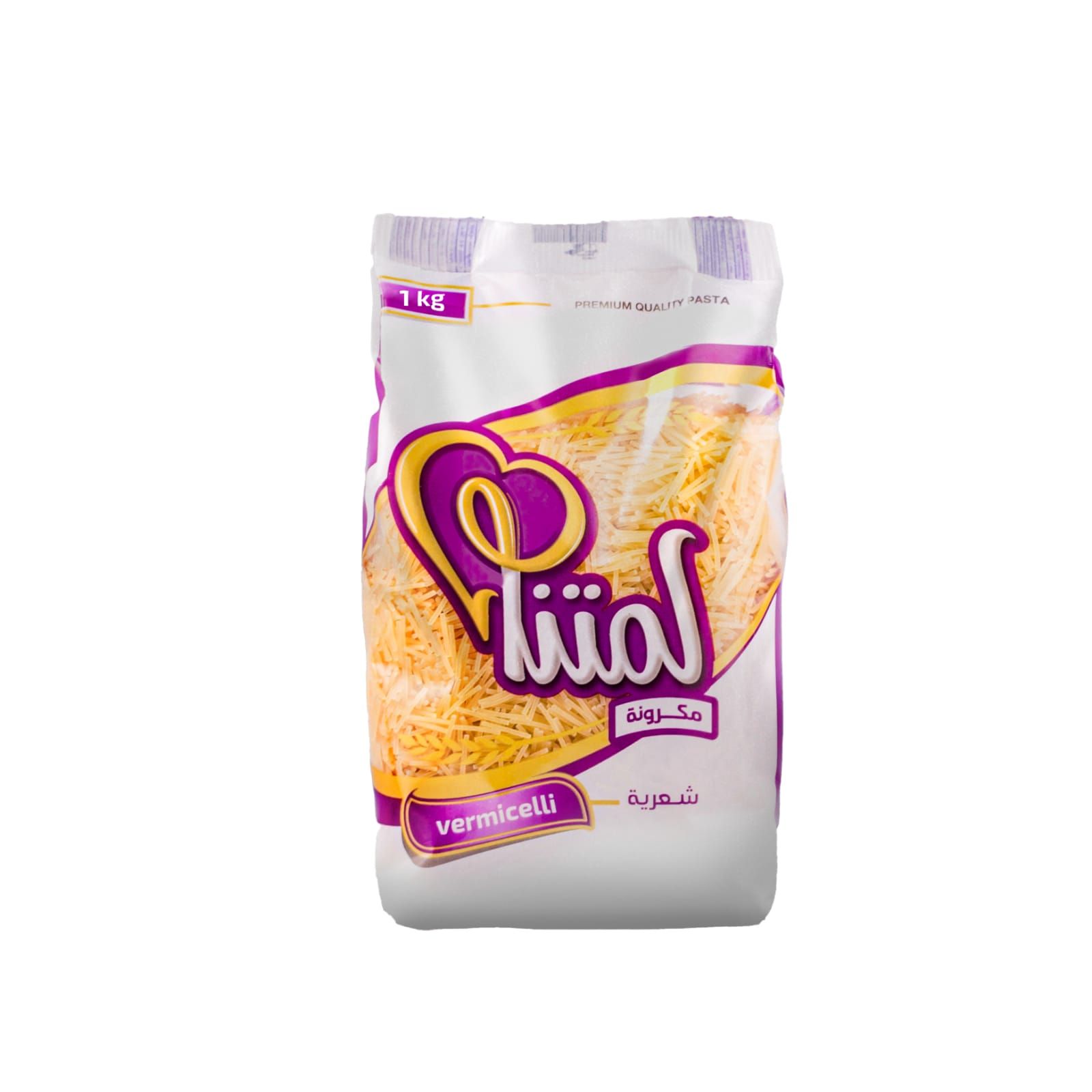 Buy Lametna Vermicelli Pasta, 1kg Online in Egypt | Talabat Egypt