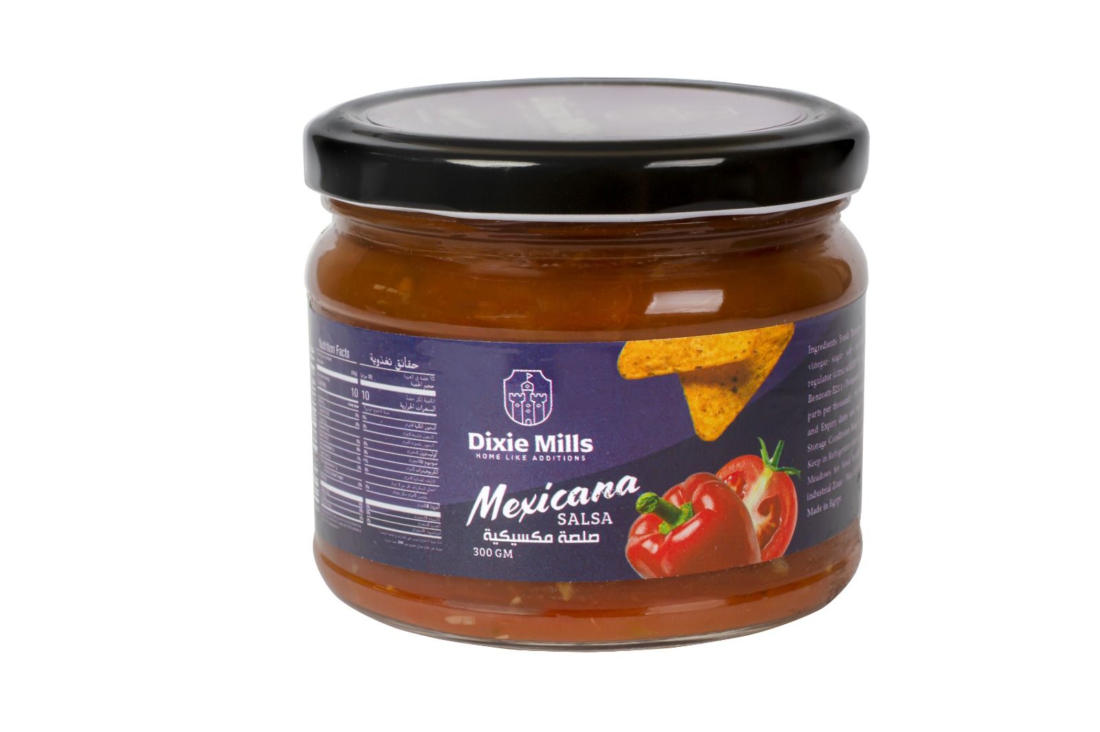 Buy Dixie Mills Mexicana Sauce, 300g Online in Egypt | Talabat Egypt