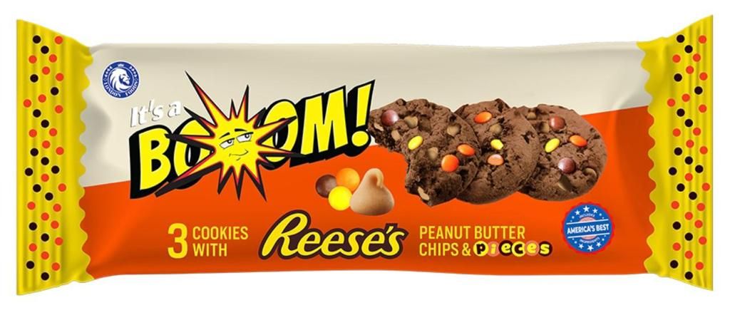 اشترِ It's A Boom With Reese's Peanut Butter Chips & Pieces Cookies ...