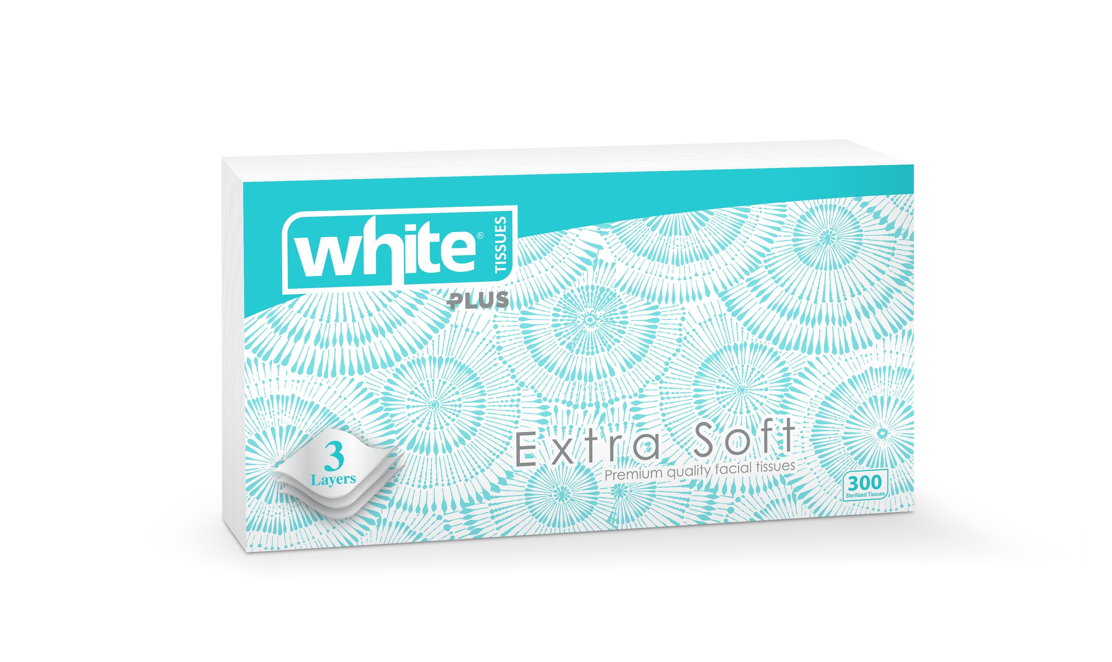 Buy White Extra Soft Towing 300 Tissue Online in Egypt | Talabat Egypt
