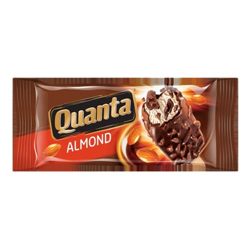 Buy Quanta Almond Ice Cream, 100ml Online in Jordan | Talabat Jordan
