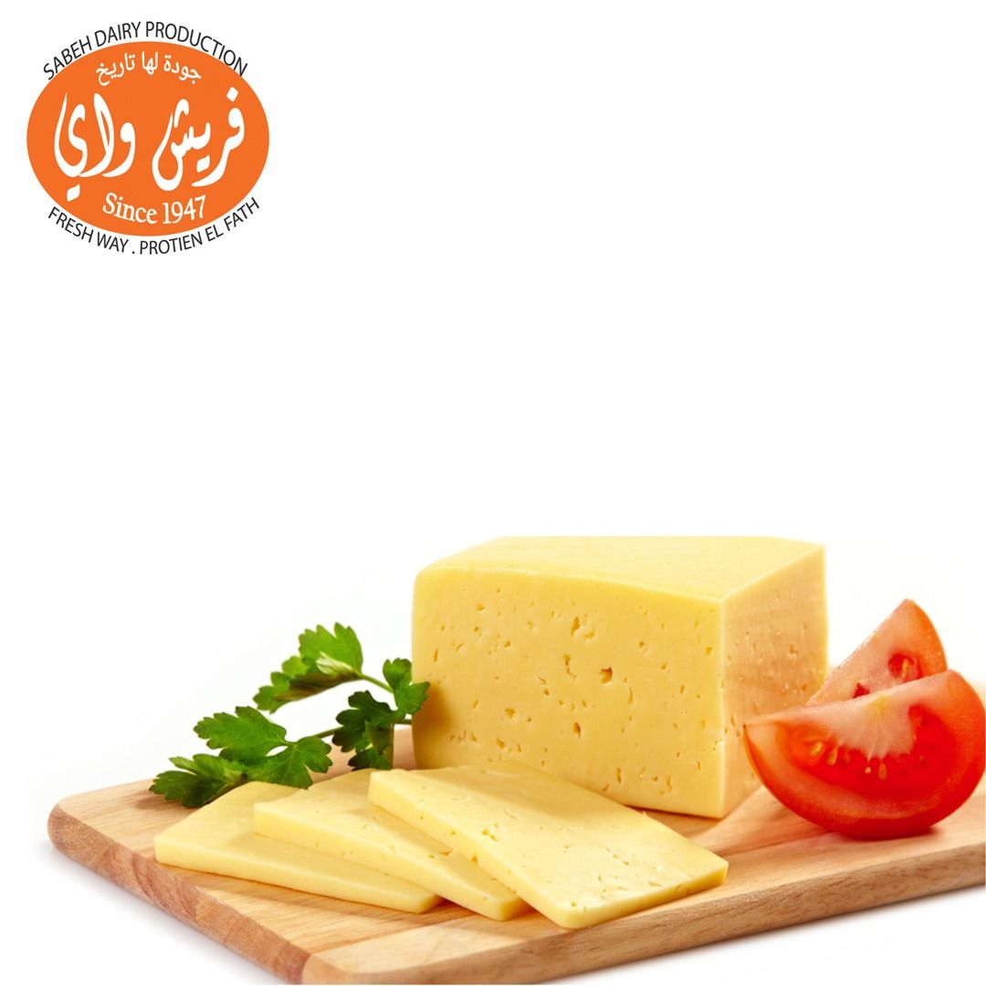 Buy Roumy Batarekh Cheese, 250g Online in Egypt | Talabat Egypt