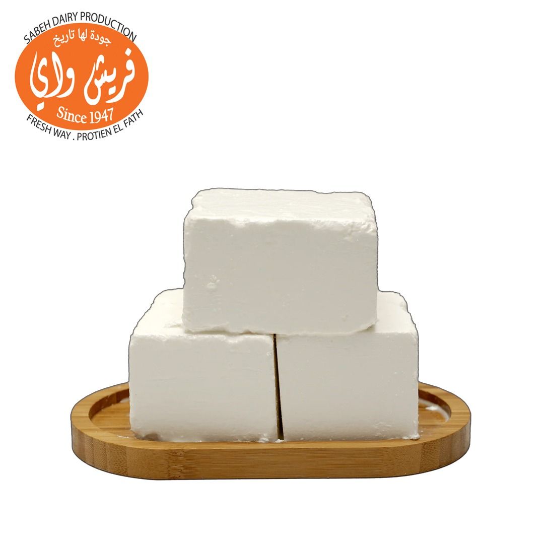 Buy Light Salt Cheese, 500g Online in Egypt | Talabat Egypt