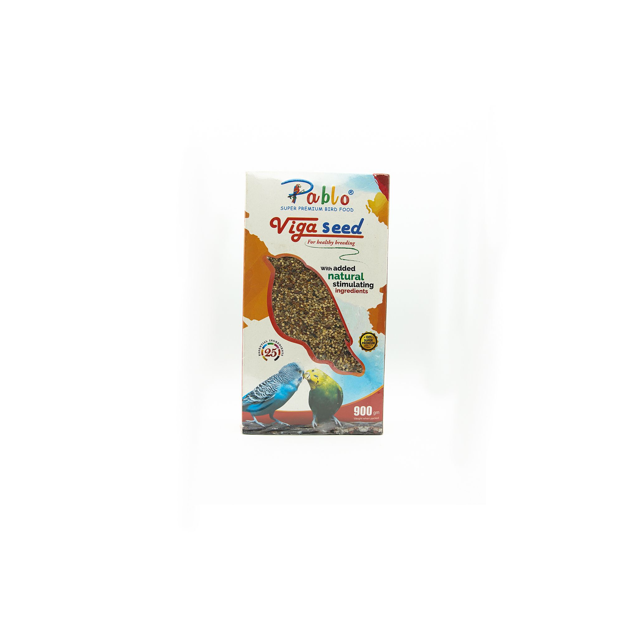 Buy Pablo Seeds Viga Seed 900 Gm Online in Egypt | Talabat Egypt