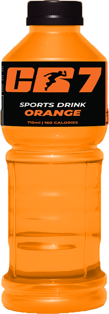 Buy CR7 Orange Sport Drink, 710ml Online in Egypt | Talabat Egypt