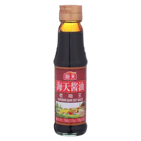 Buy Haday Signature Dark Soy Sauce 150Ml Online in Egypt | Talabat Egypt