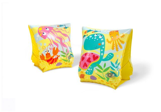 Buy Intex Underwater Floats for Children Arms Sea Animals, 23x15cm ...