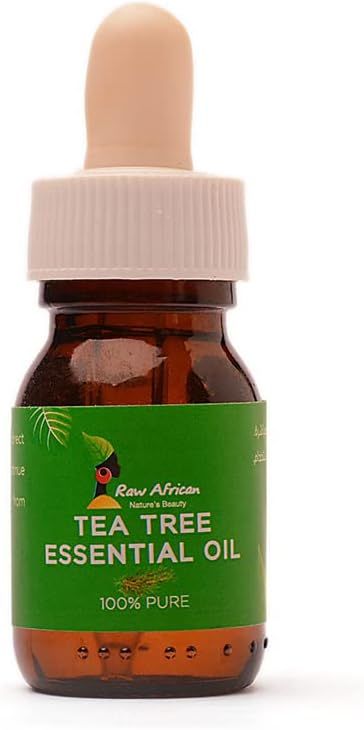 Buy Raw African Tea Tree Oil 30ml Online in Egypt | Talabat Egypt