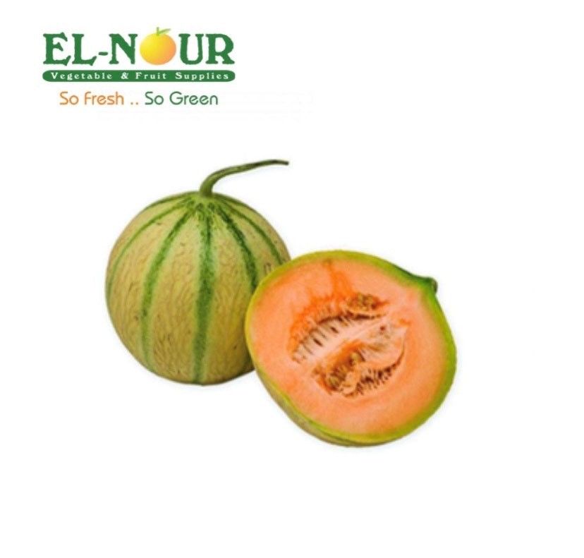Buy Fruitopedia - El Nour, Fresh French Cantaloupe 2Kg Online in Egypt ...