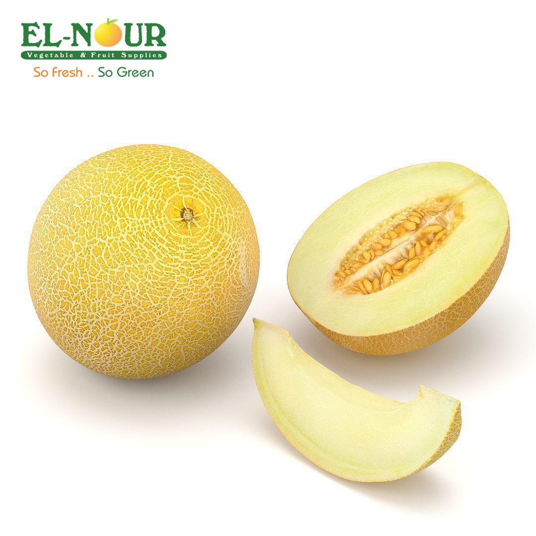 اشترِ Fruitopedia - El Nour, Fresh Cantaloupe 2Kg أونلاين في Egypt ...