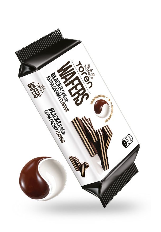Buy Toren Extra Creamy Wafer Biscuits, 55g Online in Egypt | Talabat Egypt