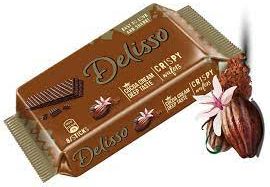 اشترِ ديلسو بسكويت ويفر كريمة الكاكاو 60 جم أونلاين في Egypt | طلبات Egypt