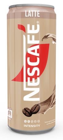 Buy Nescafe Latte Iced Coffee, 220ml Online in Egypt | Talabat Egypt