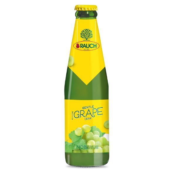 Buy Rauch White Grape Drink Bottle 250 Ml Online in Kuwait | Talabat Kuwait