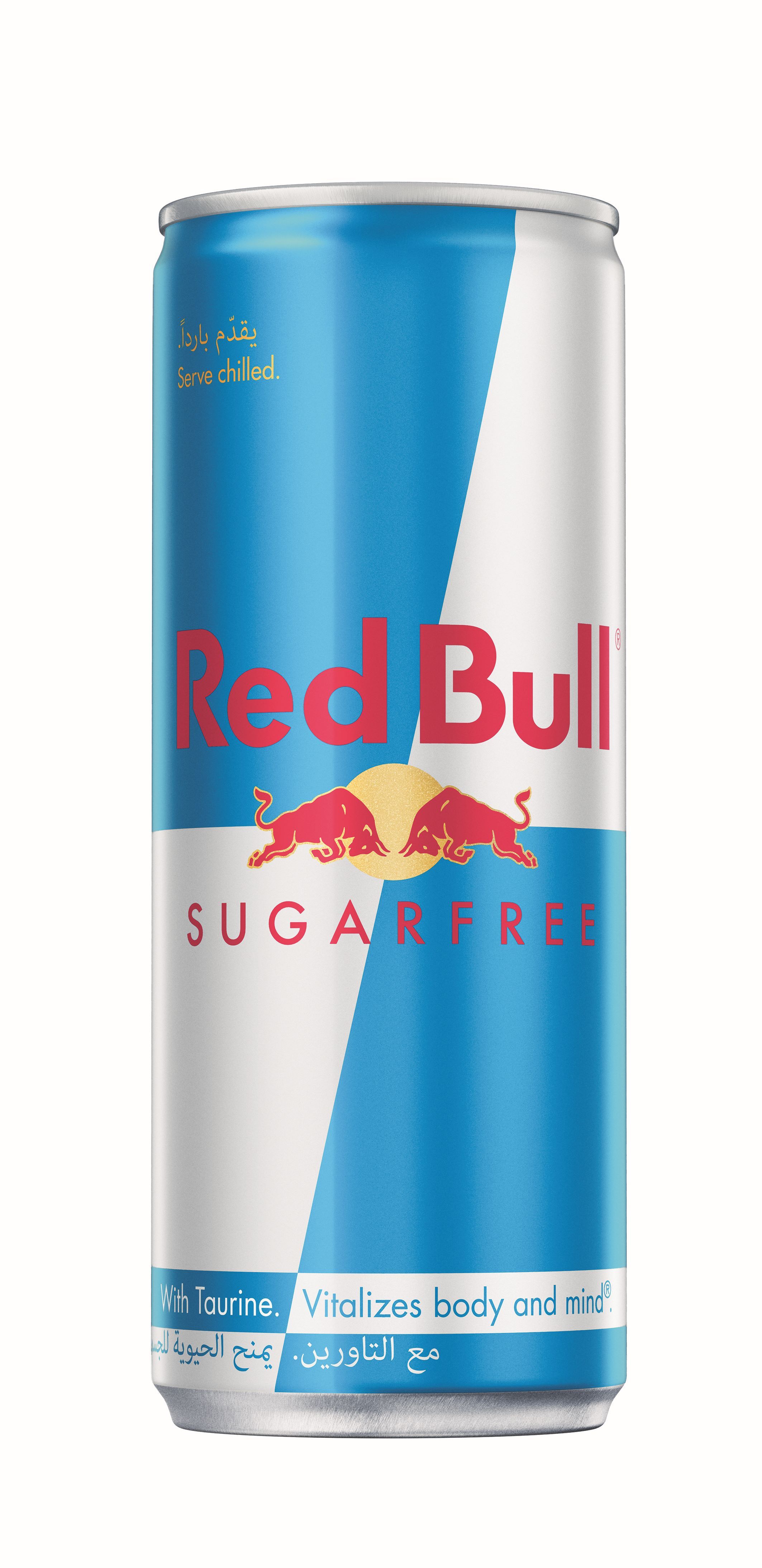 Buy Red Bull Sugar Free Energy Drink, 250ml Online in Egypt | Talabat Egypt