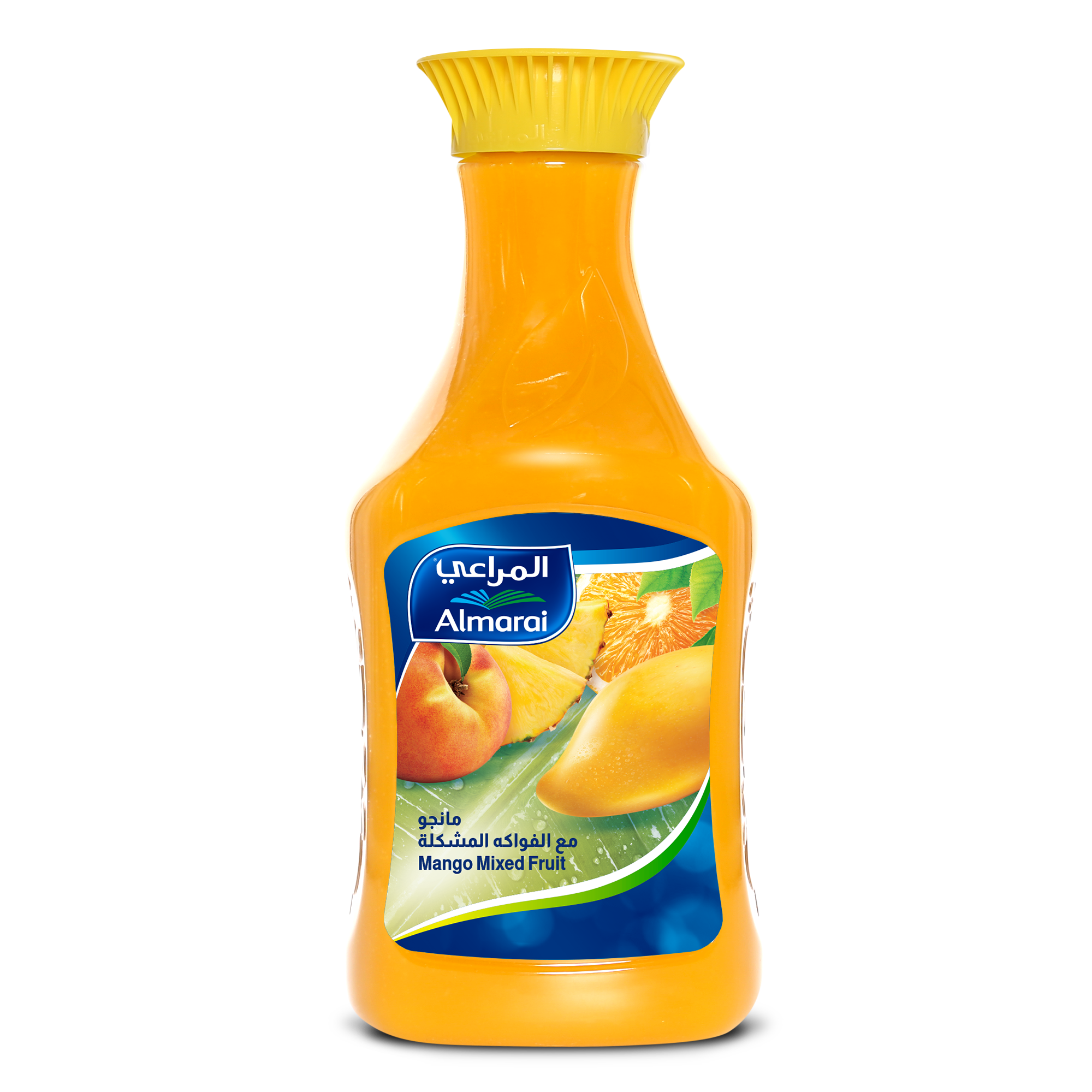 اشترِ المراعي عصير مانجو مع الفواكه المشكلة، 1.4 لتر أونلاين في Bahrain ...