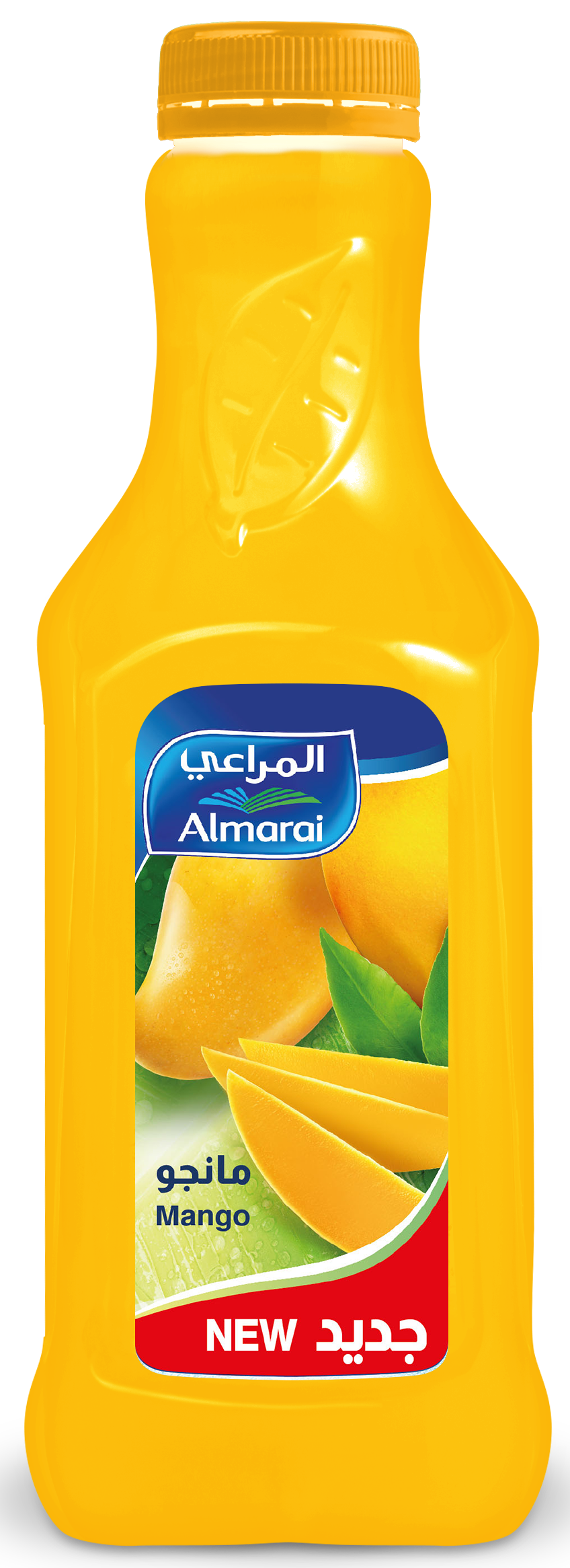 اشترِ المراعي عصير مانجو، 1 لتر أونلاين في Bahrain | طلبات Bahrain