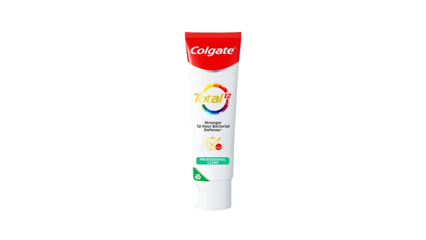 Colgate Toothpaste Total Pro Clean Gel DZA 150g delivery near you ...