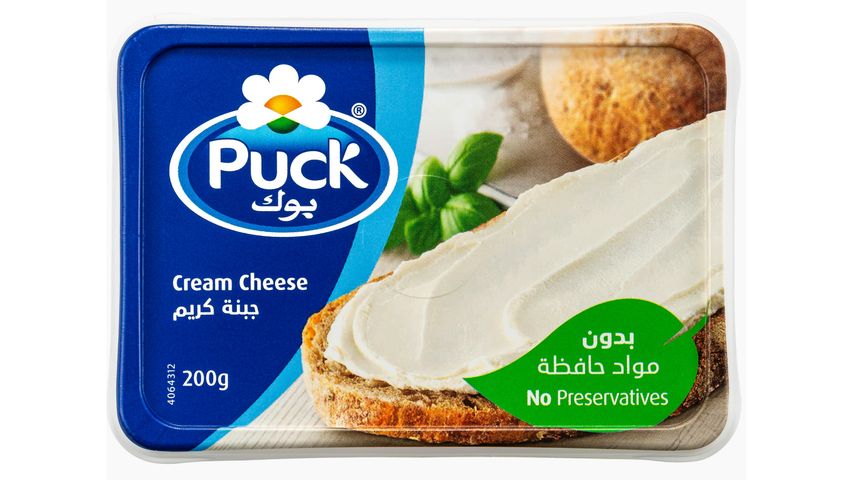 Puck Cream Cheese Original 200g delivery near you | foodpanda Malaysia