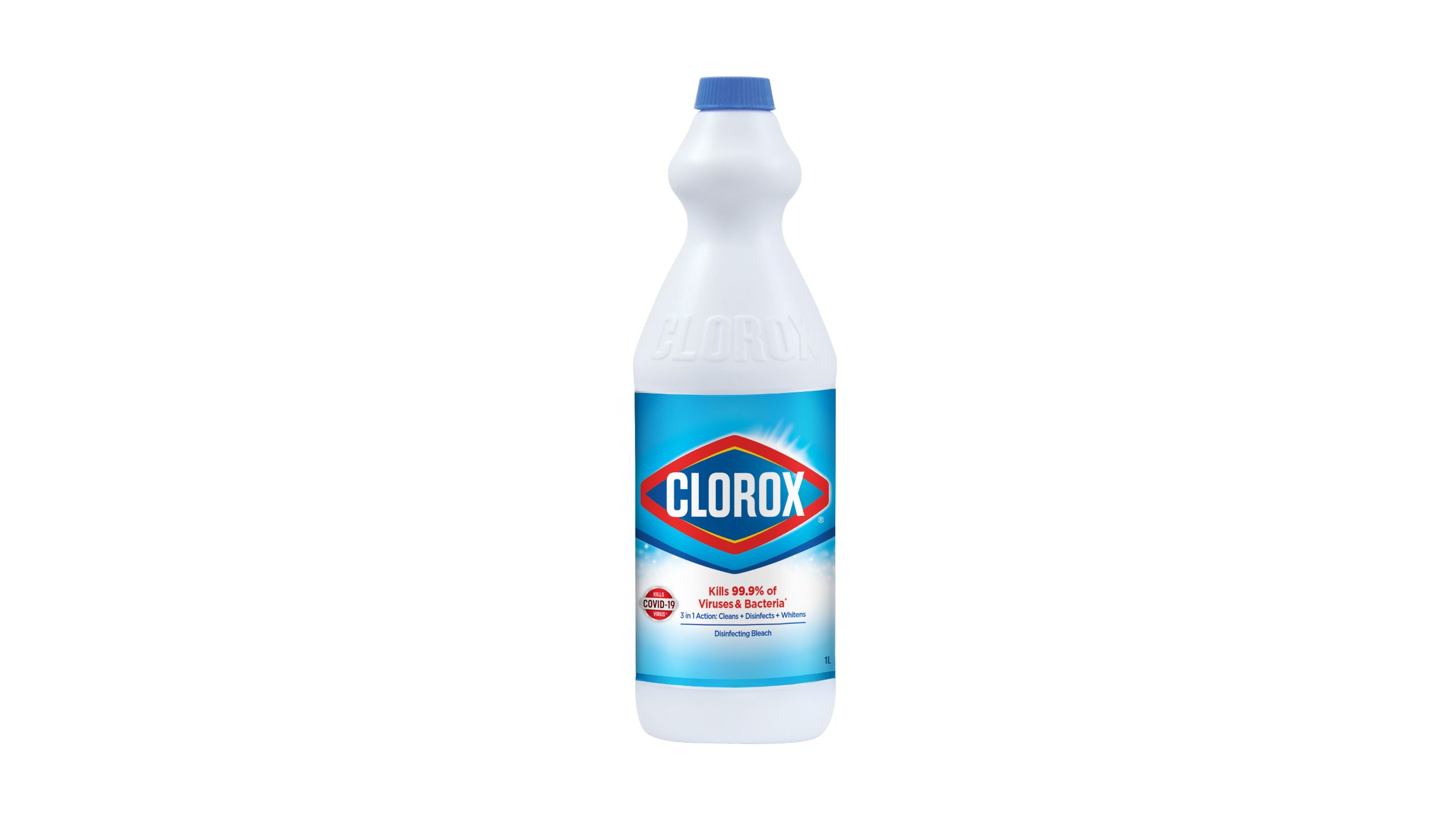 Clorox Liquid Bleach Original 1L delivery near you | foodpanda Malaysia