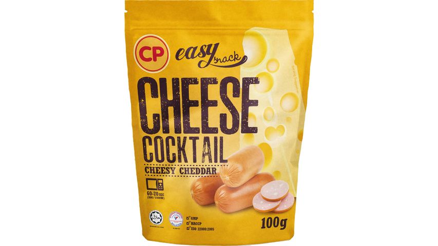 CP Cheese Cocktail 100g delivery near you | foodpanda Malaysia