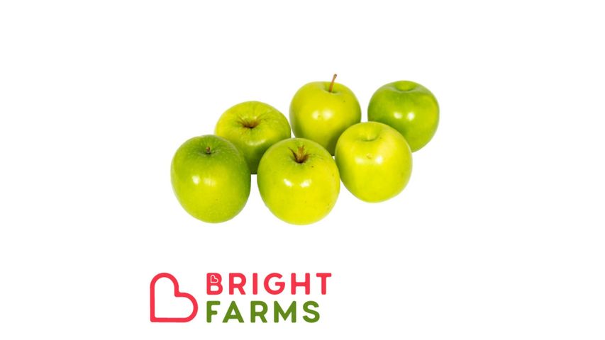 Buy Brightfarms Granny Smith Green Apple 6pcs from Pandamart(Cheras ...