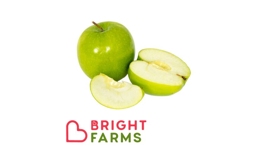 Buy Brightfarms Granny Smith Green Apple 6pcs from Pandamart(Cheras ...