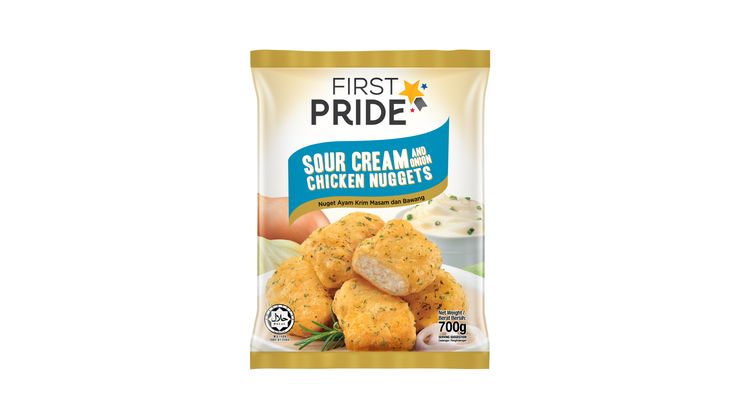 First Pride Home Spiced Chicken Nuggets 700g delivery near you ...