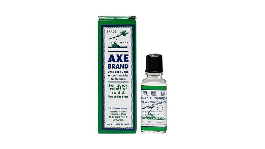 Axe Brand Minyak Angin Cap Kapak 10ml delivery near you | foodpanda ...
