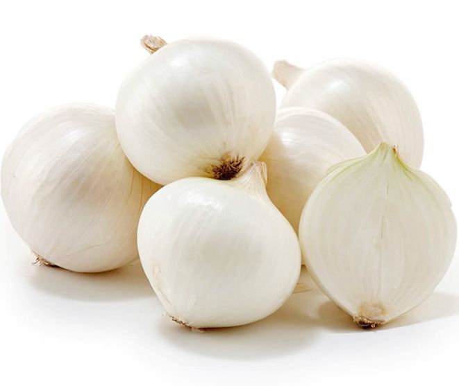 Buy White Onion Iran 1 Kg Online in Oman | Talabat Oman