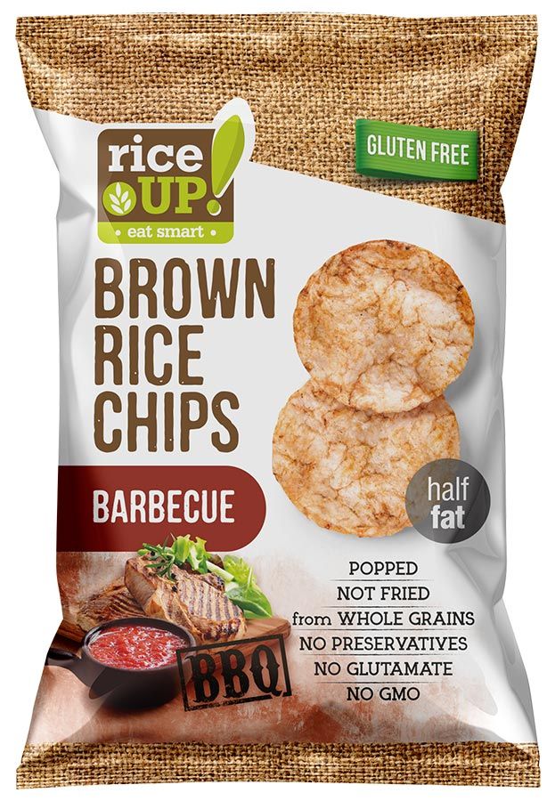 Buy Rice Chips Bbq 120 g Online in Bahrain | Talabat Bahrain