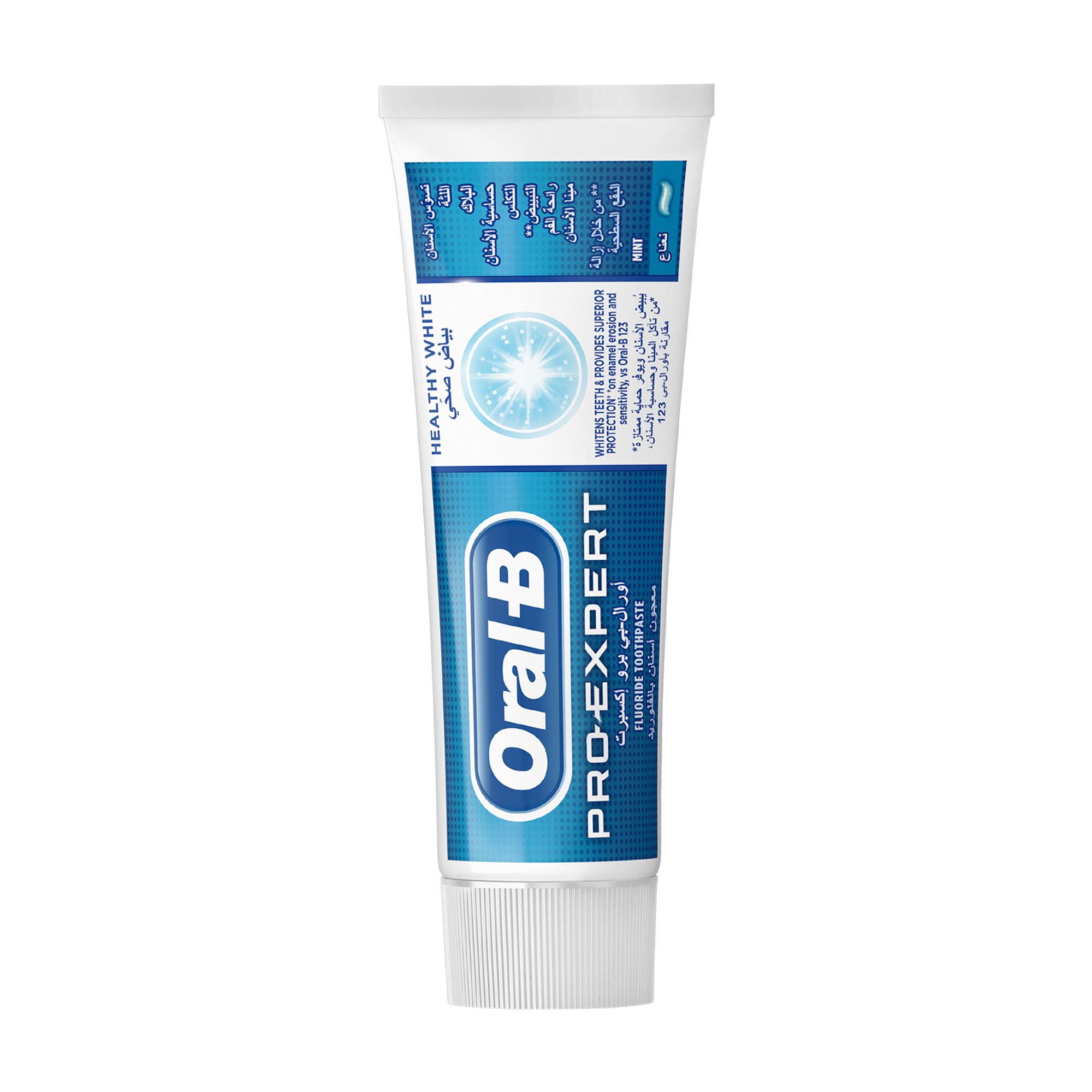 Buy Oral B Pro Expert Whitening Toothpaste 75 ml Online in Oman ...
