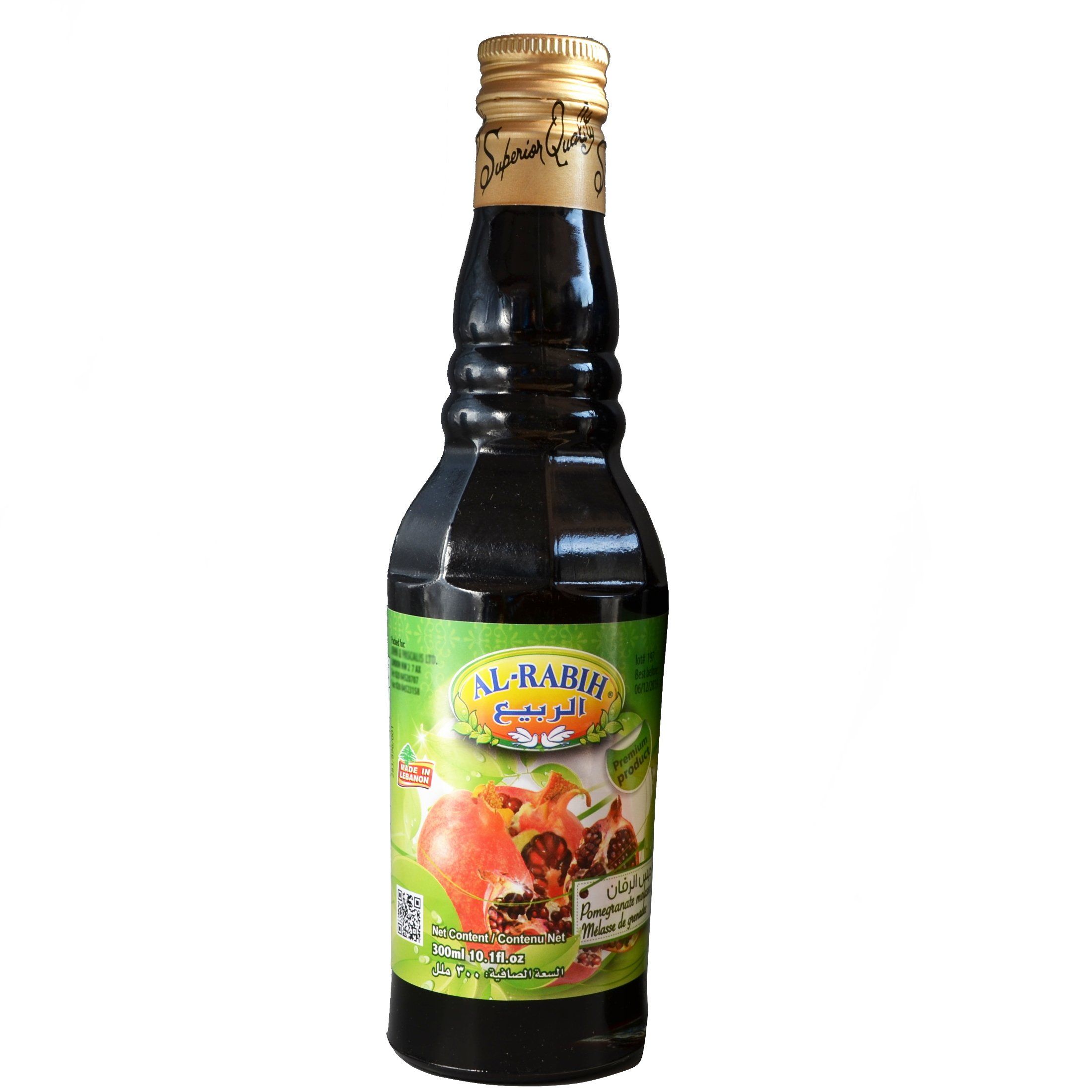 Buy Al Rabih Pomegranate Molasses, 300ml Online in Oman | Talabat Oman
